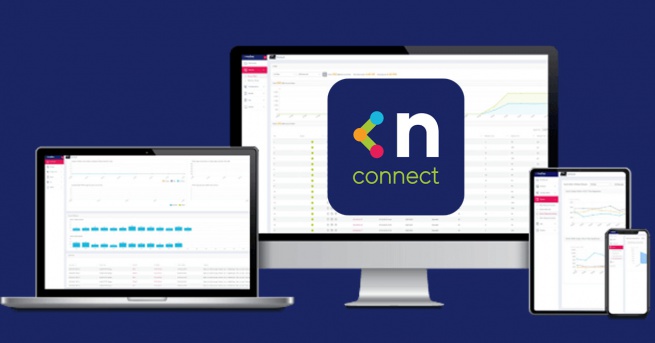 Configuración Nuclias Connect con la app Nuclias para smartphones ...