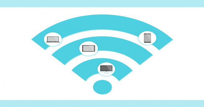Extraen datos de ordenadores a través de señales Wi-Fi con AIR-FI ...