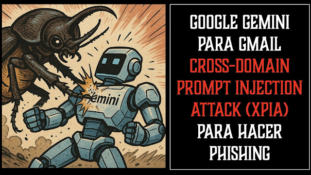 Google Gemini para Gmail: Cross-Domain Prompt Injection Attack (XPIA ...